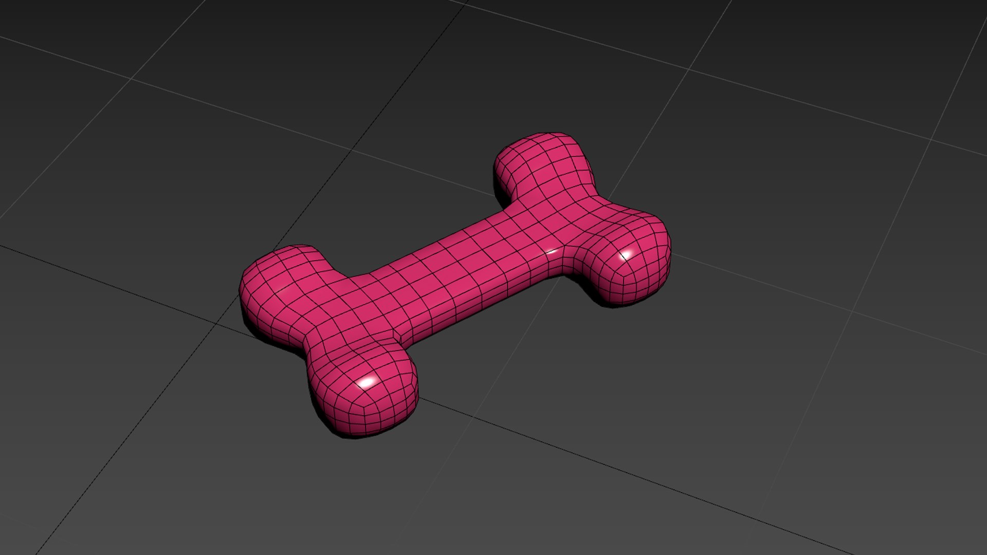 3D Dog Bone Animation - TurboSquid 2001017