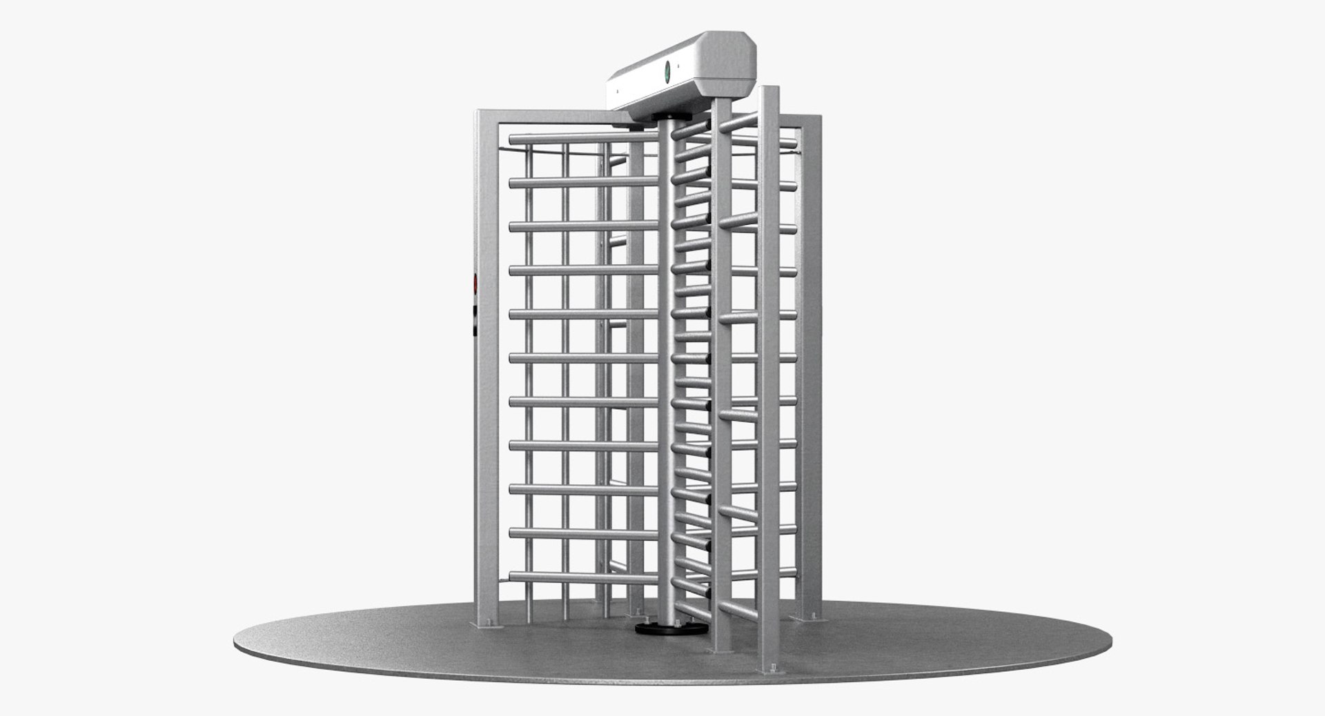 3D turnstile height - TurboSquid 1471615