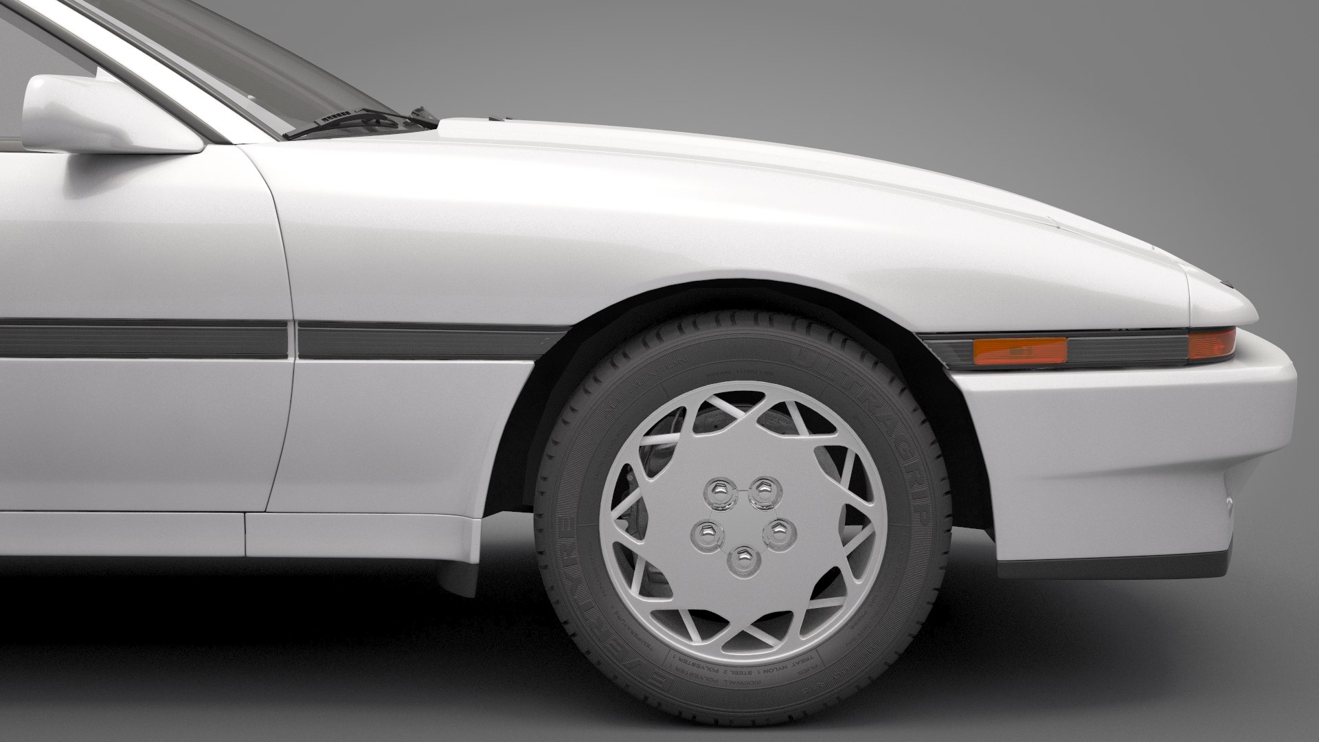 3D 1986 Toyota Supra Liftback - TurboSquid 2418285