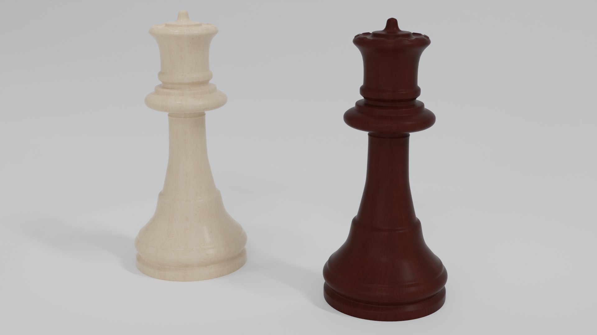 3D Vertical Chess-set In A Cupboard Model - TurboSquid 2183309