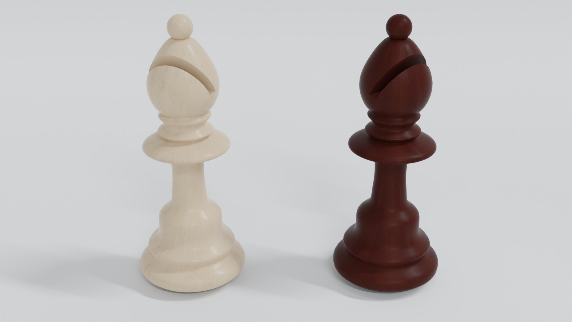 3D Vertical Chess-set in a Cupboard model - TurboSquid 2183309