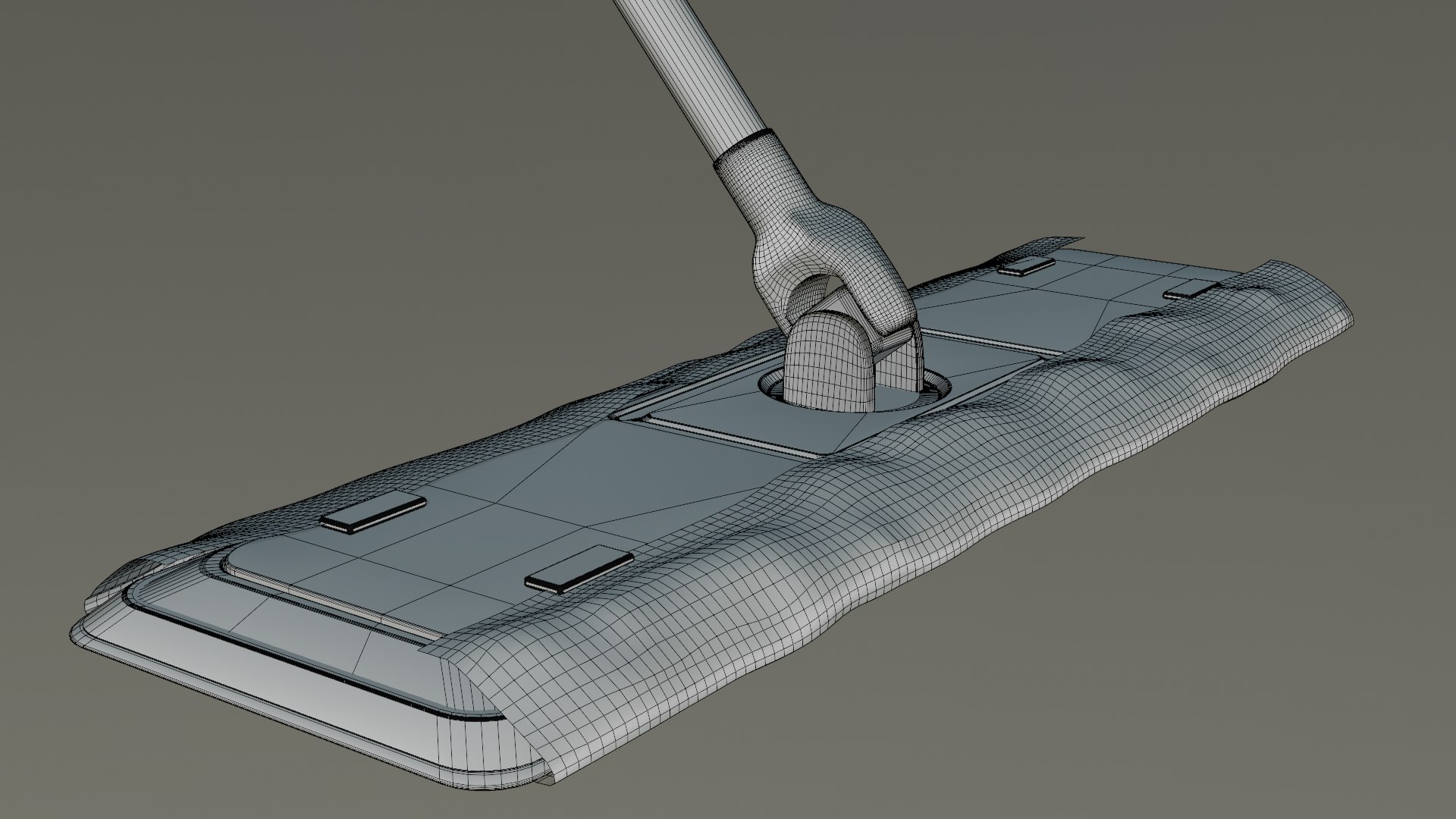 3D Model Mop Rigged Animated - TurboSquid 2027896