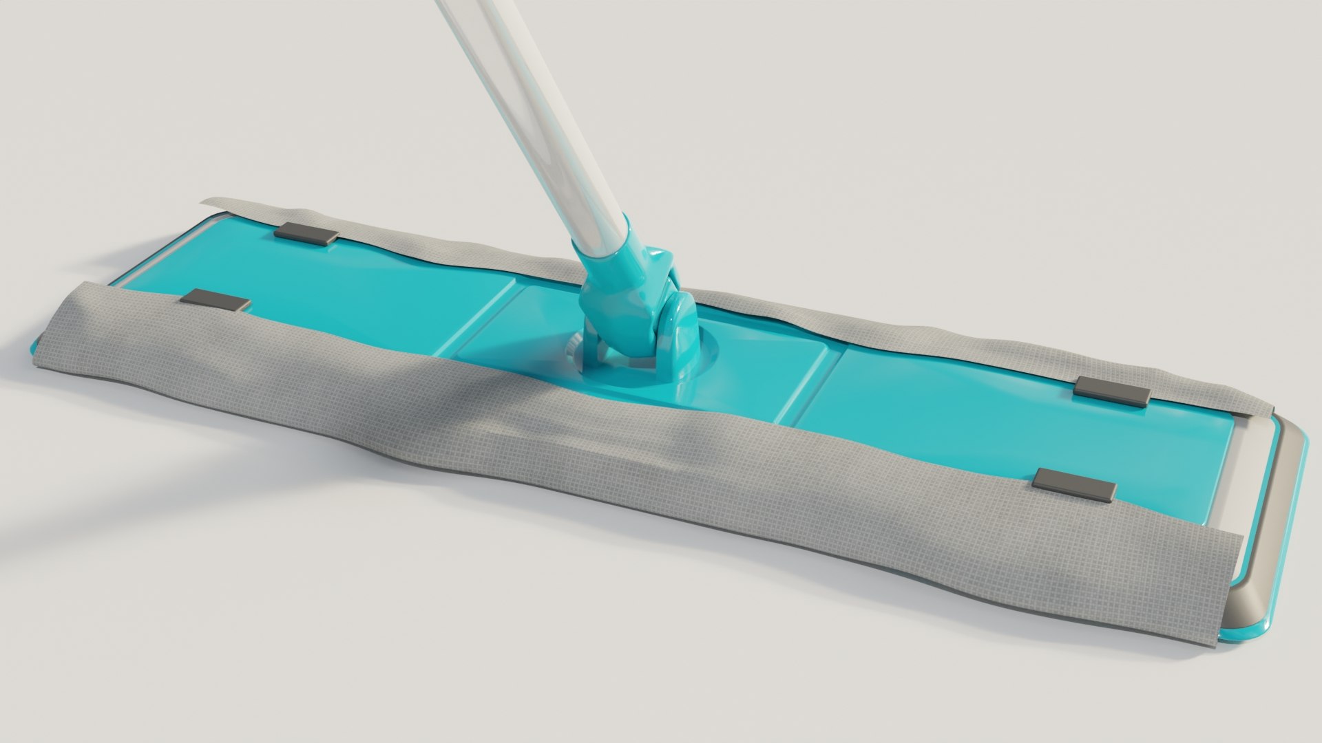 3D Model Mop Rigged Animated - TurboSquid 2027896