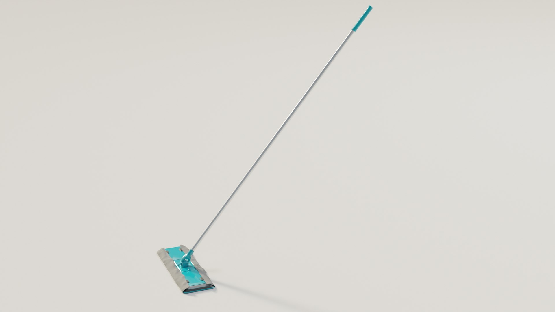 3D Model Mop Rigged Animated - TurboSquid 2027896