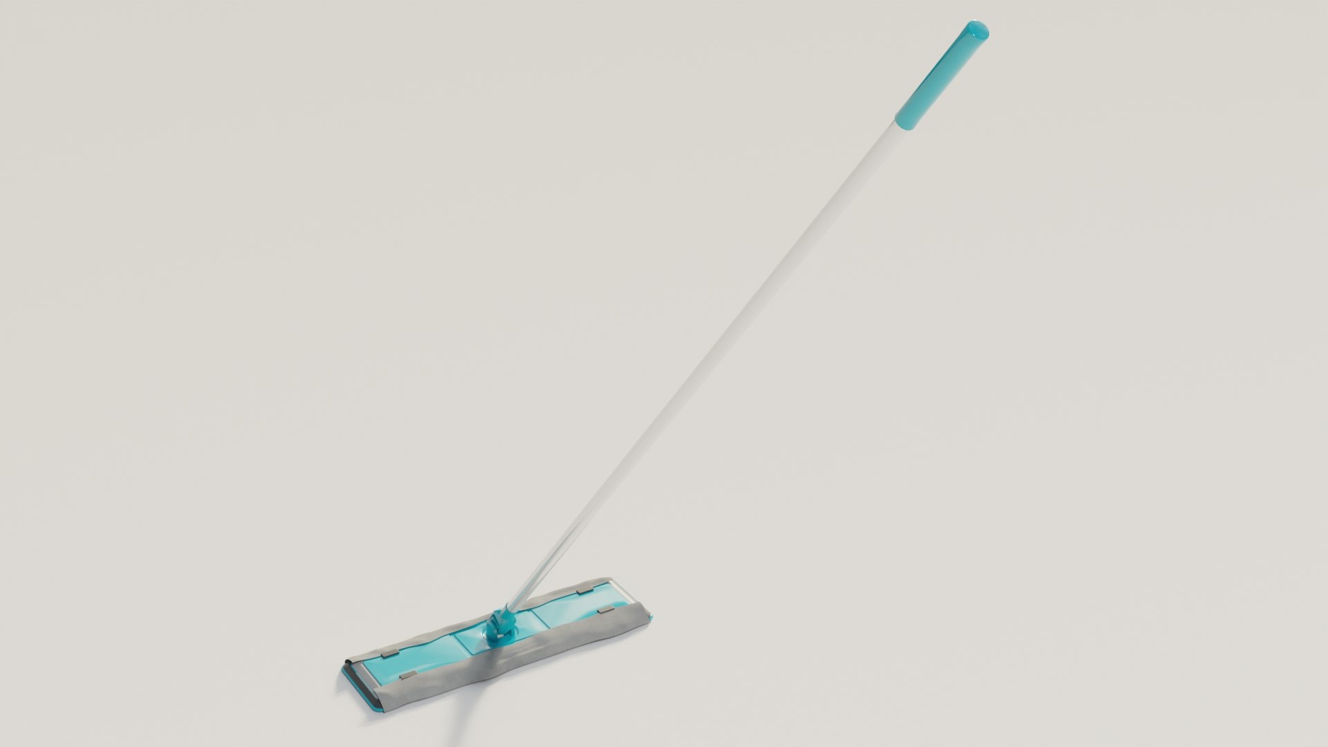 3D Model Mop Rigged Animated - TurboSquid 2027896