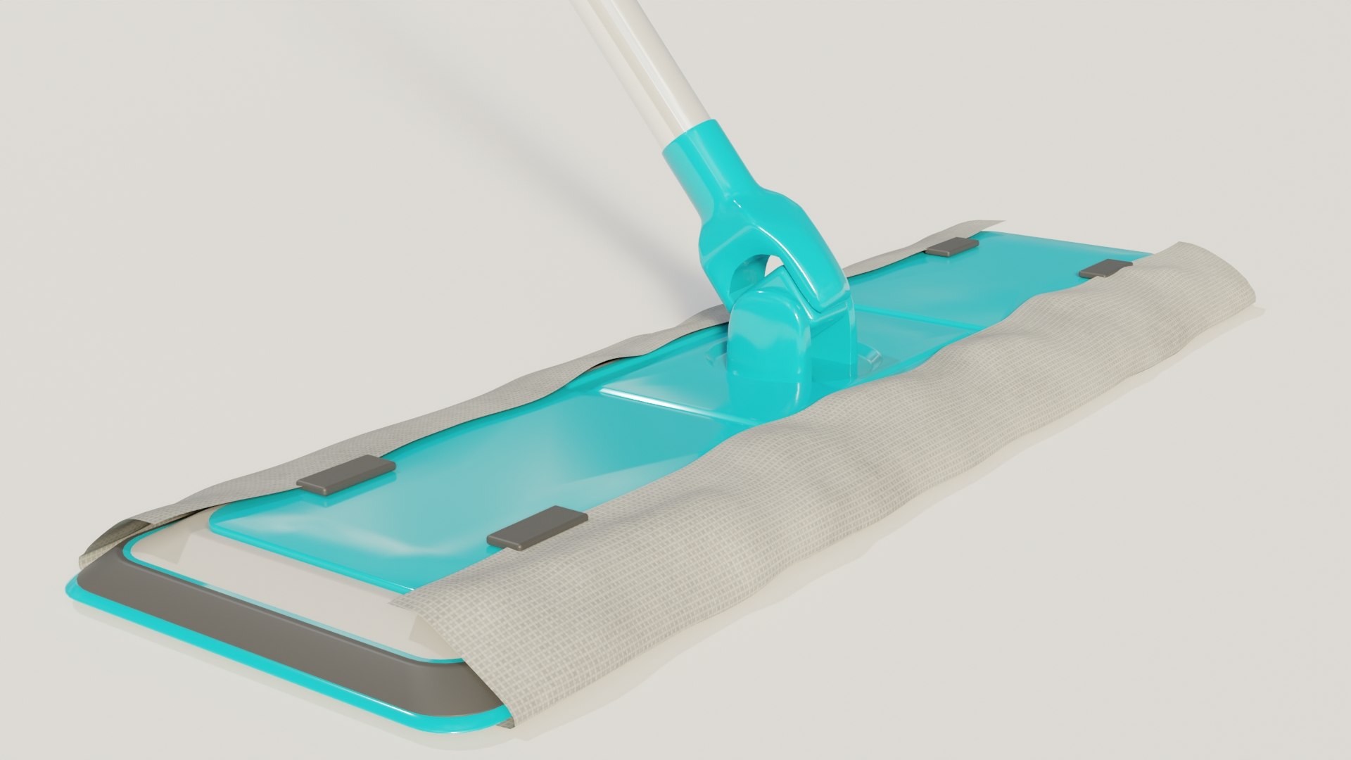 3D Model Mop Rigged Animated - TurboSquid 2027896