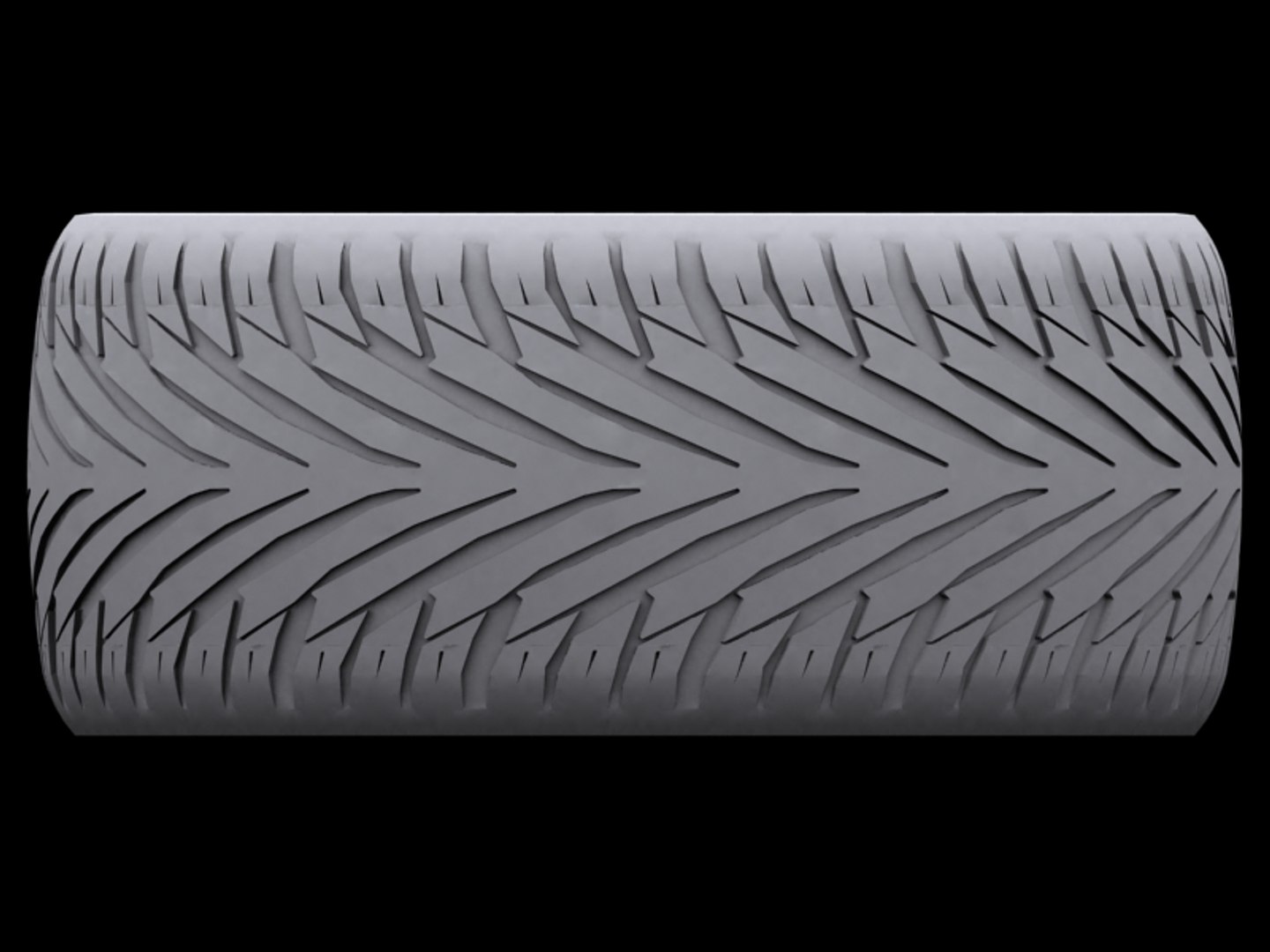 Toyo Proxy Tire 3d Model