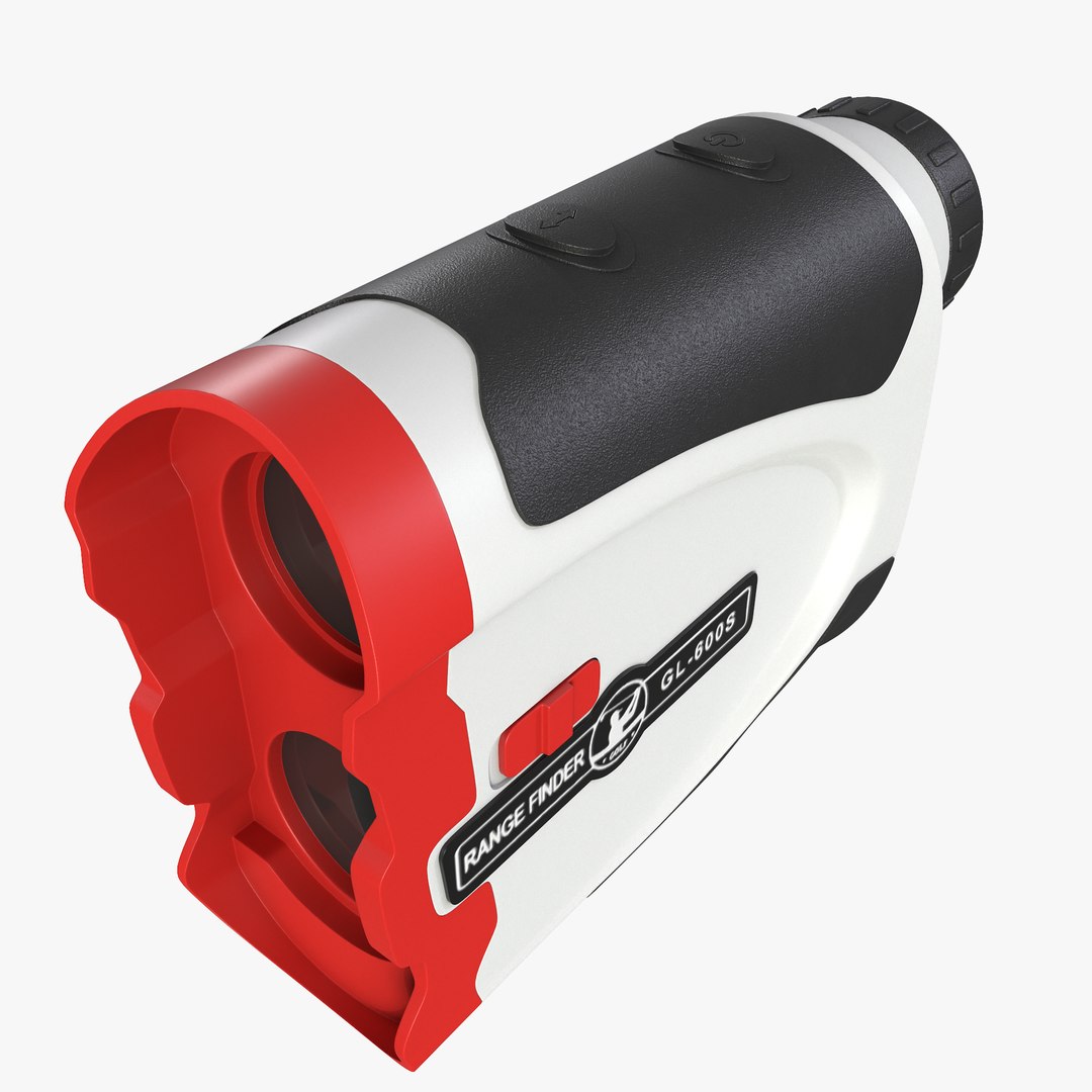 Laser Rangefinder 3D - TurboSquid 2035214
