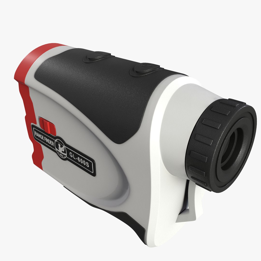 Laser Rangefinder 3D - TurboSquid 2035214