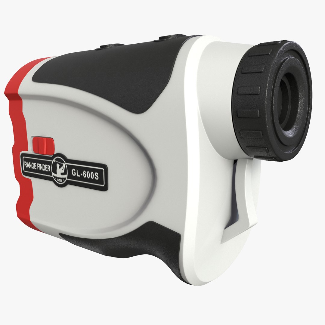Laser Rangefinder 3D - TurboSquid 2035214