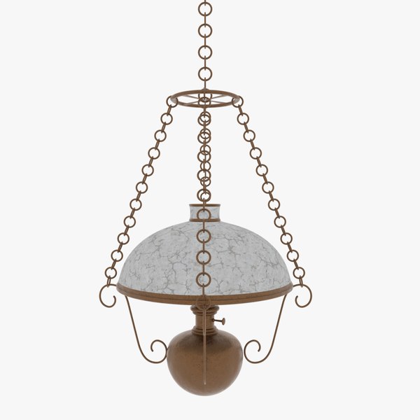 Hanging Lamp Blender Models for Download | TurboSquid