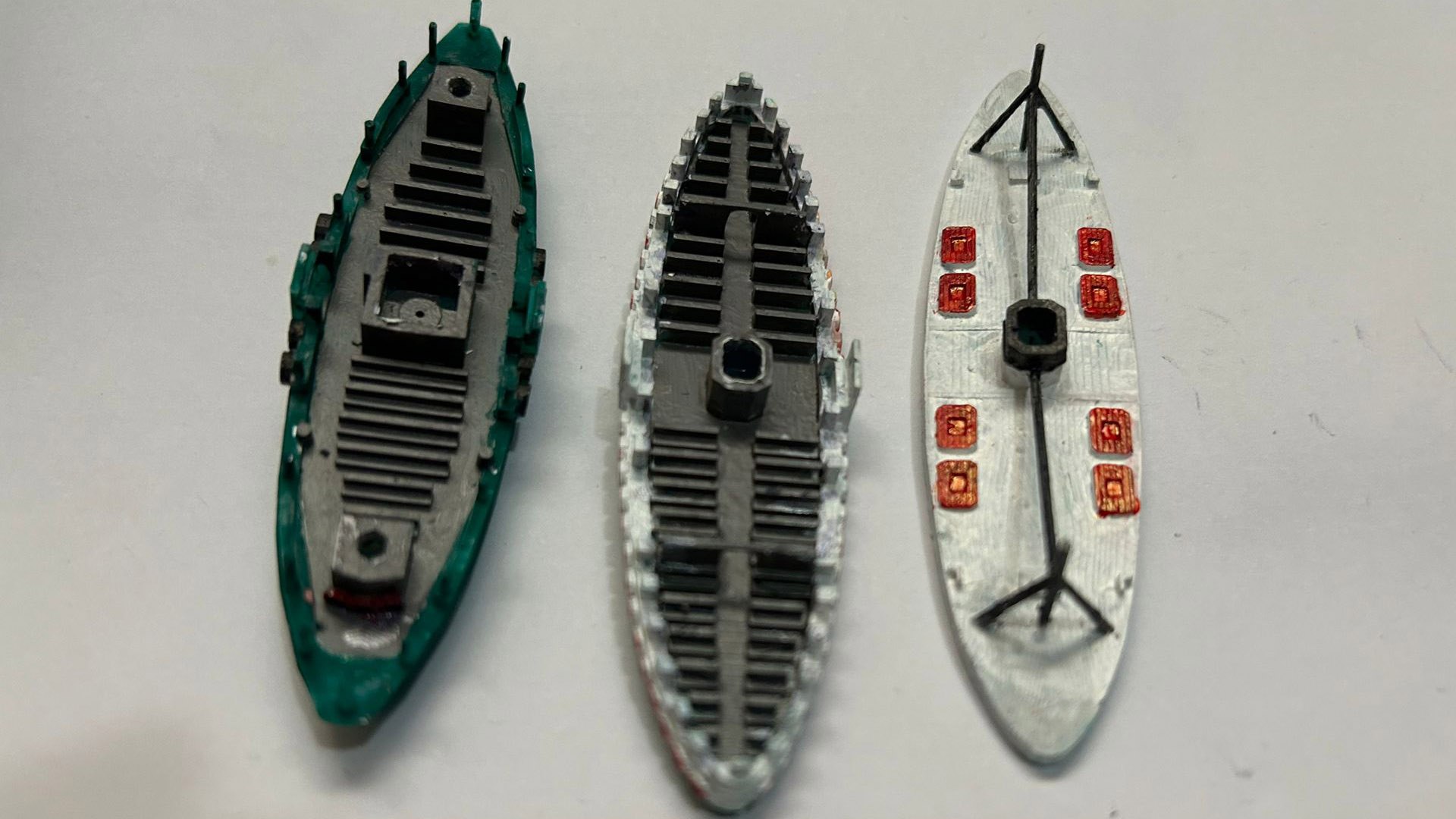 Star Ferry For 3D Printing 3D Model - TurboSquid 2217750