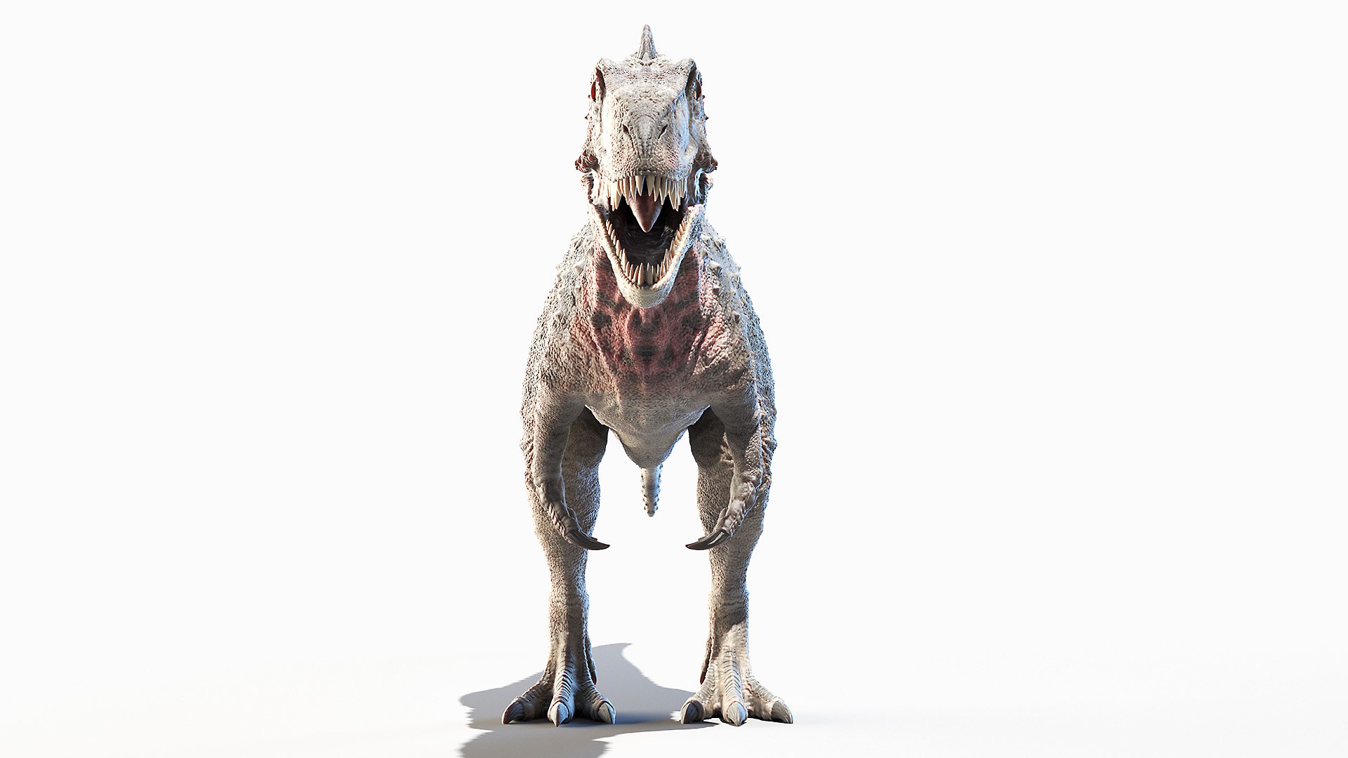 3D Torvosaurus Animated Model - TurboSquid 1741793