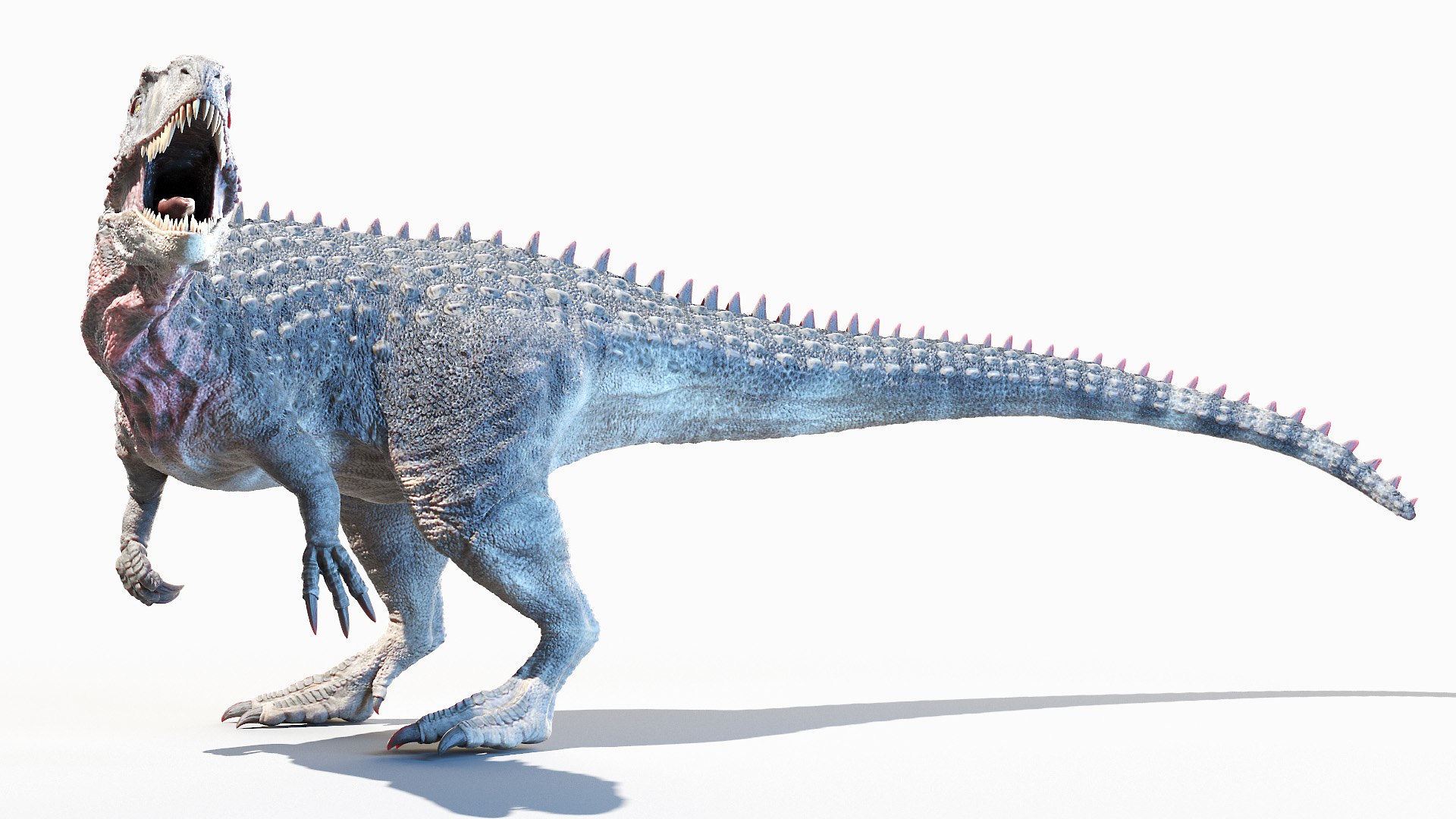 3D Torvosaurus Animated Model - TurboSquid 1741793