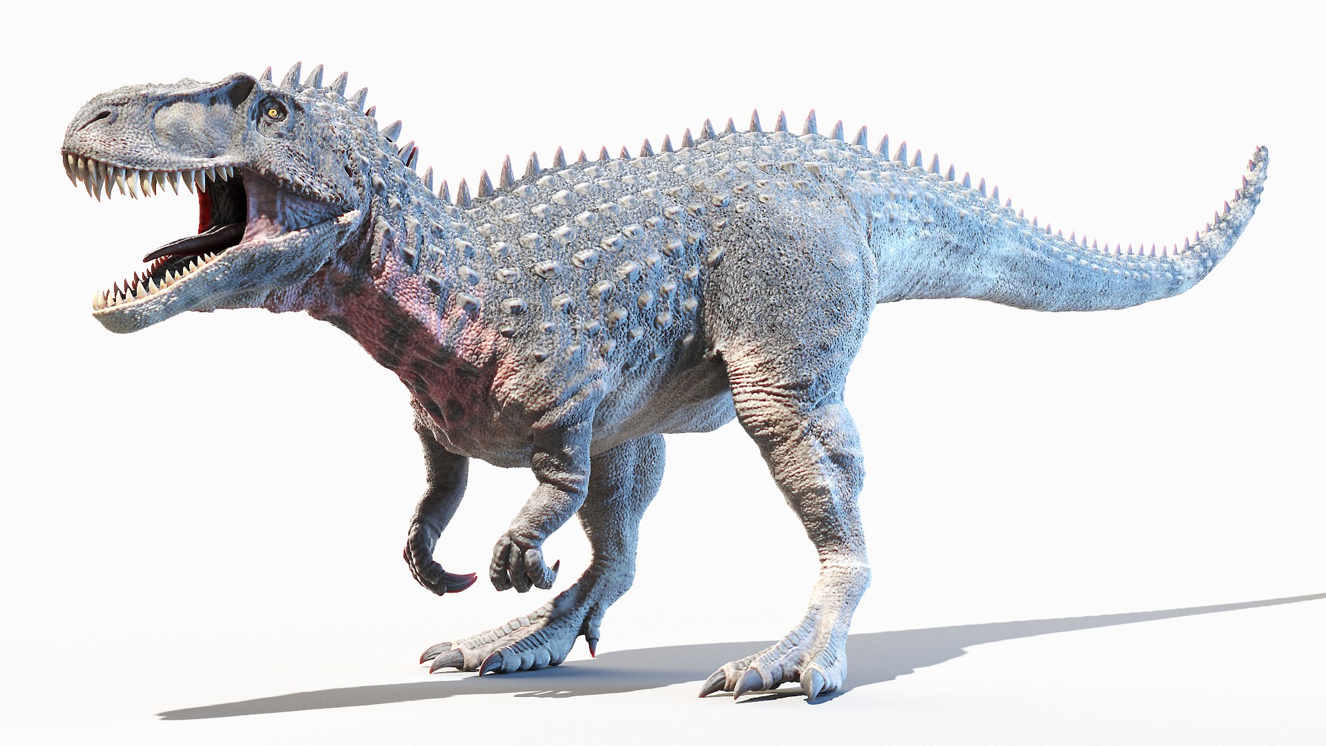 3D Torvosaurus Animated Model - TurboSquid 1741793