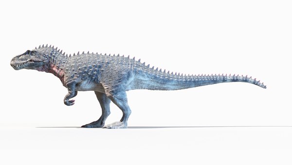 3D Torvosaurus Animated model - TurboSquid 1741793