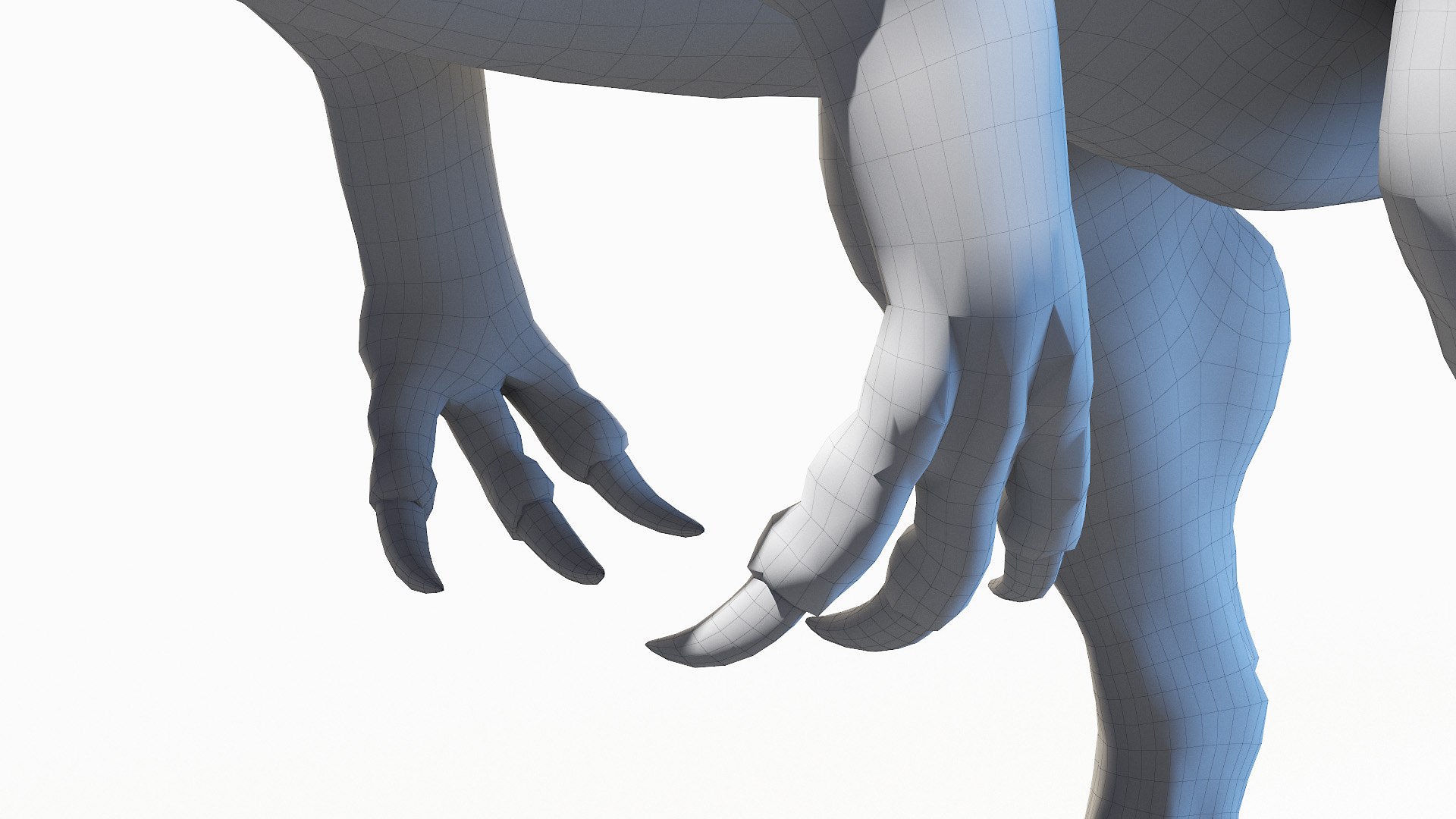 3D Torvosaurus Animated Model - TurboSquid 1741793