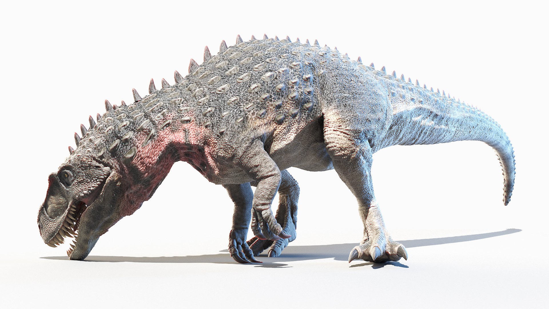 3D Torvosaurus Animated Model - TurboSquid 1741793