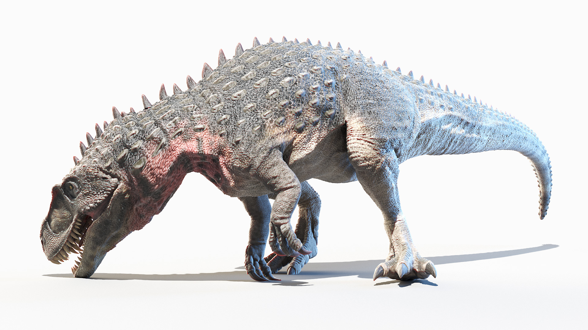 3D Torvosaurus Animated model - TurboSquid 1741793
