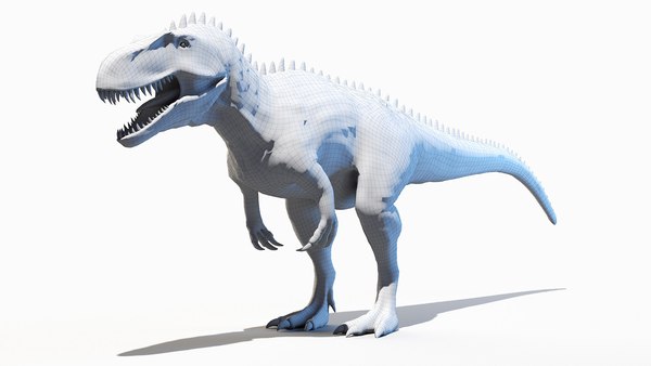 3D Torvosaurus Animated model - TurboSquid 1741793