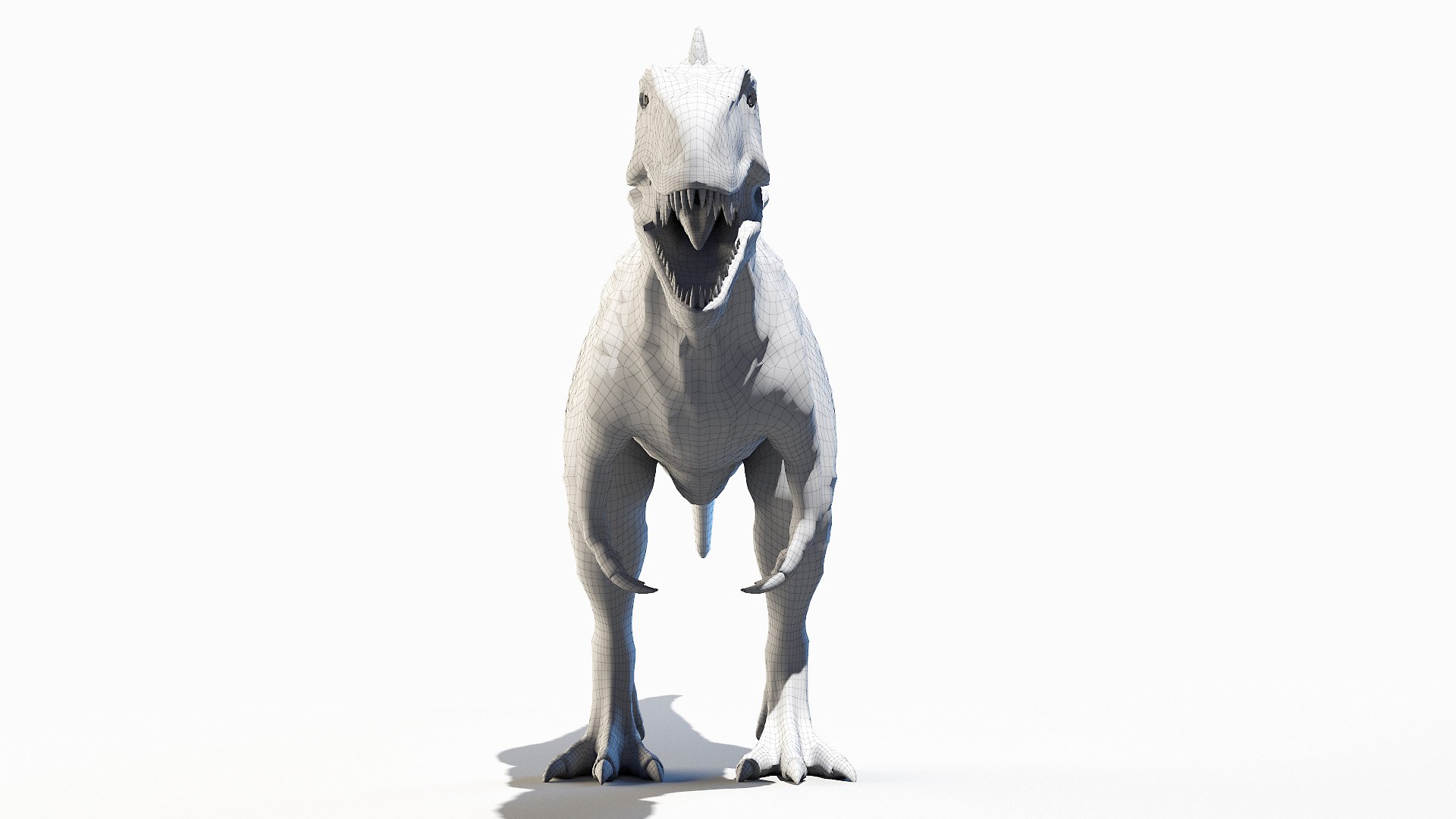 3D Torvosaurus Animated Model - TurboSquid 1741793