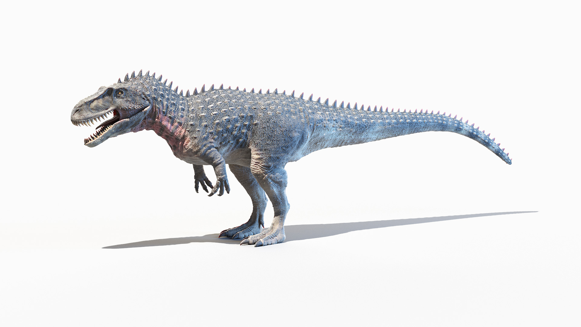 3D Torvosaurus Animated Model - TurboSquid 1741793