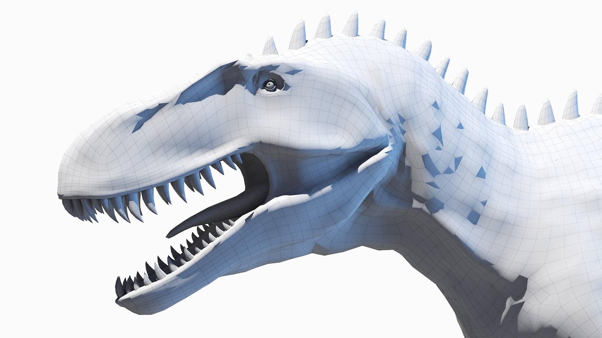 3D Torvosaurus Animated Model - TurboSquid 1741793