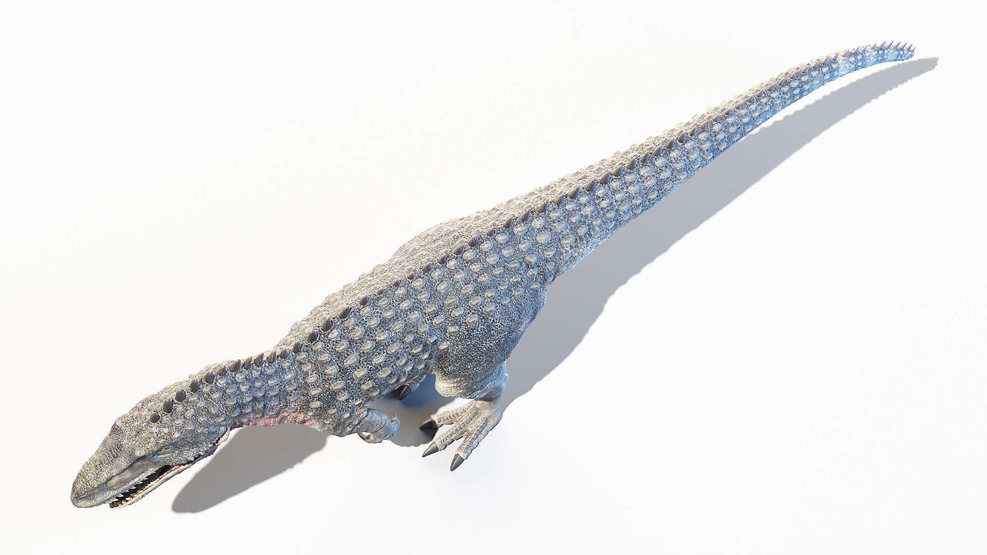 3D Torvosaurus Animated Model - TurboSquid 1741793