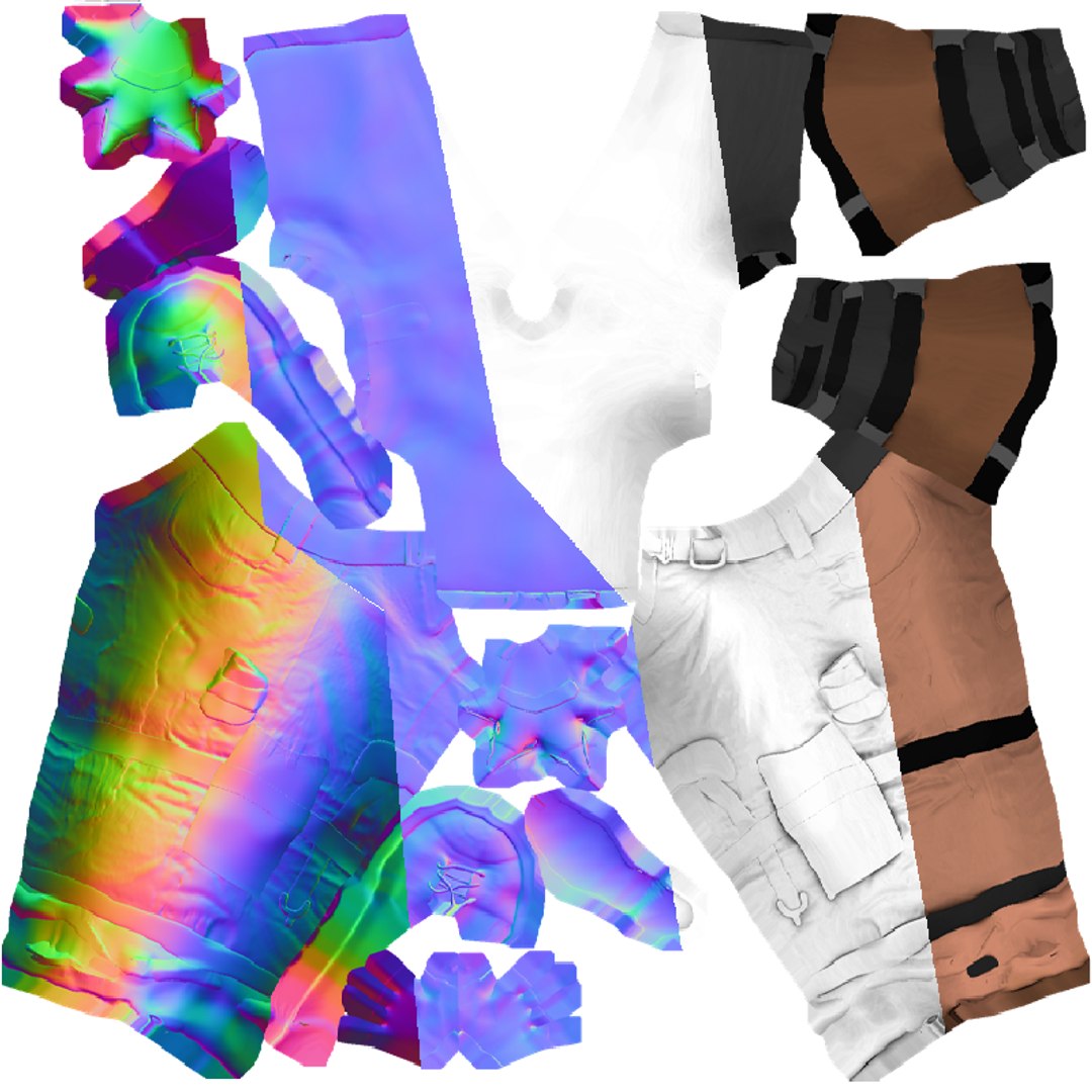 3D Model Electro - TurboSquid 1892090