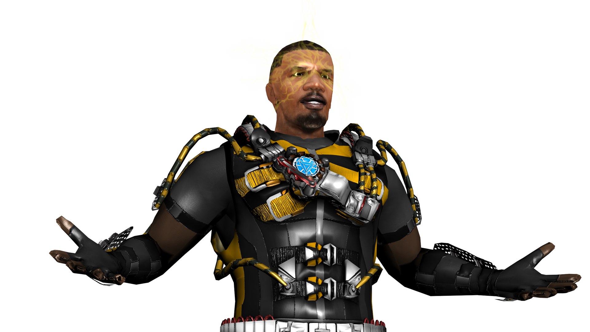 3D Model Electro - TurboSquid 1892090