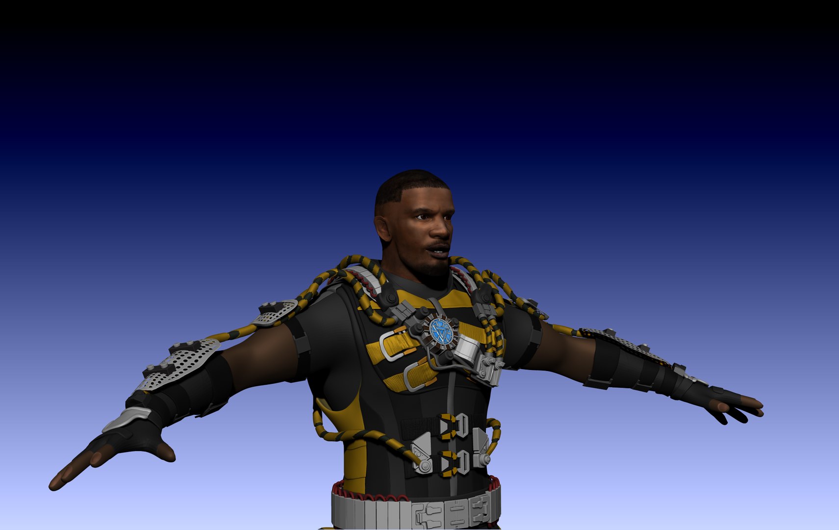 3D Model Electro - TurboSquid 1892090