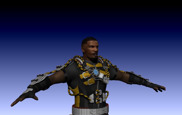 3D model Electro - TurboSquid 1892090