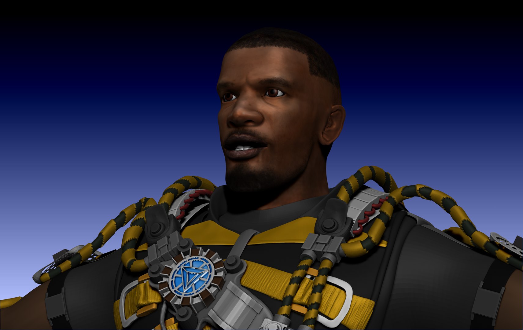 3D Model Electro - TurboSquid 1892090