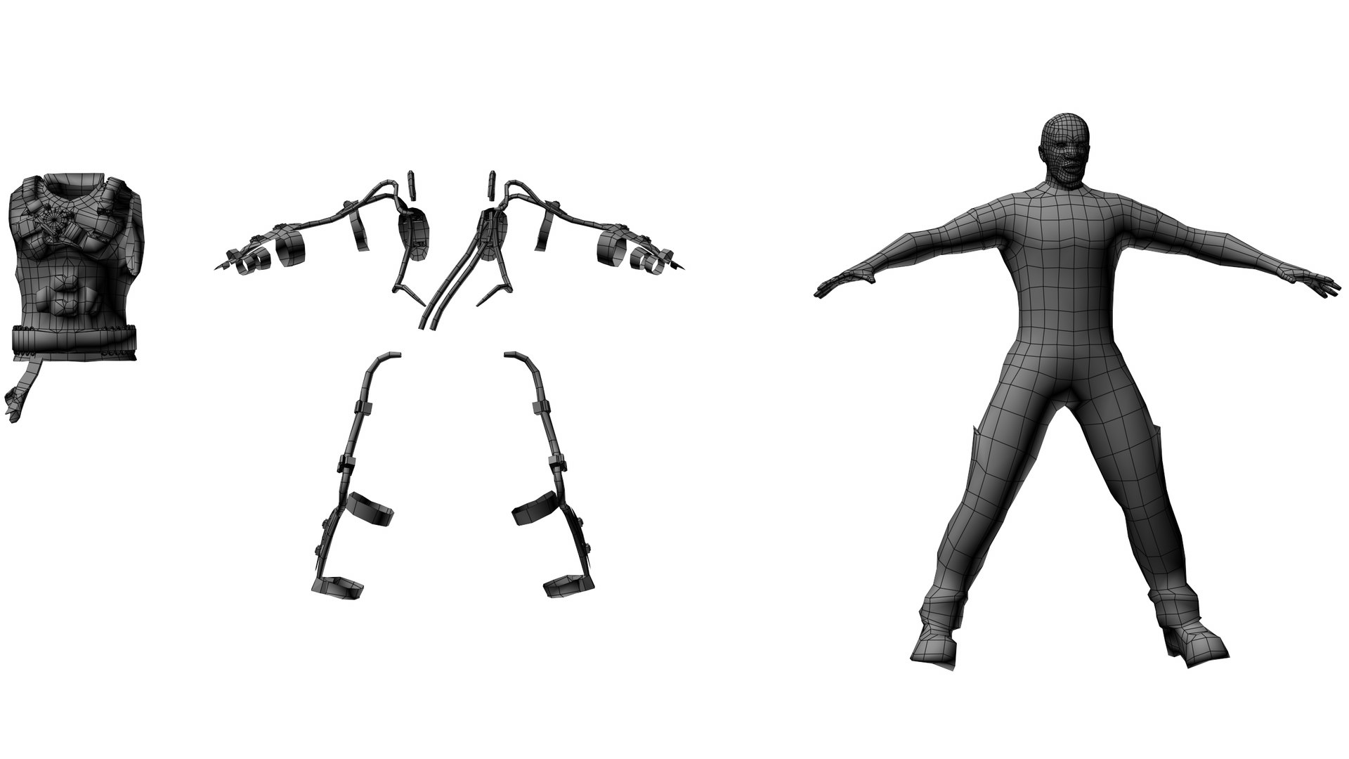 3D Model Electro - TurboSquid 1892090