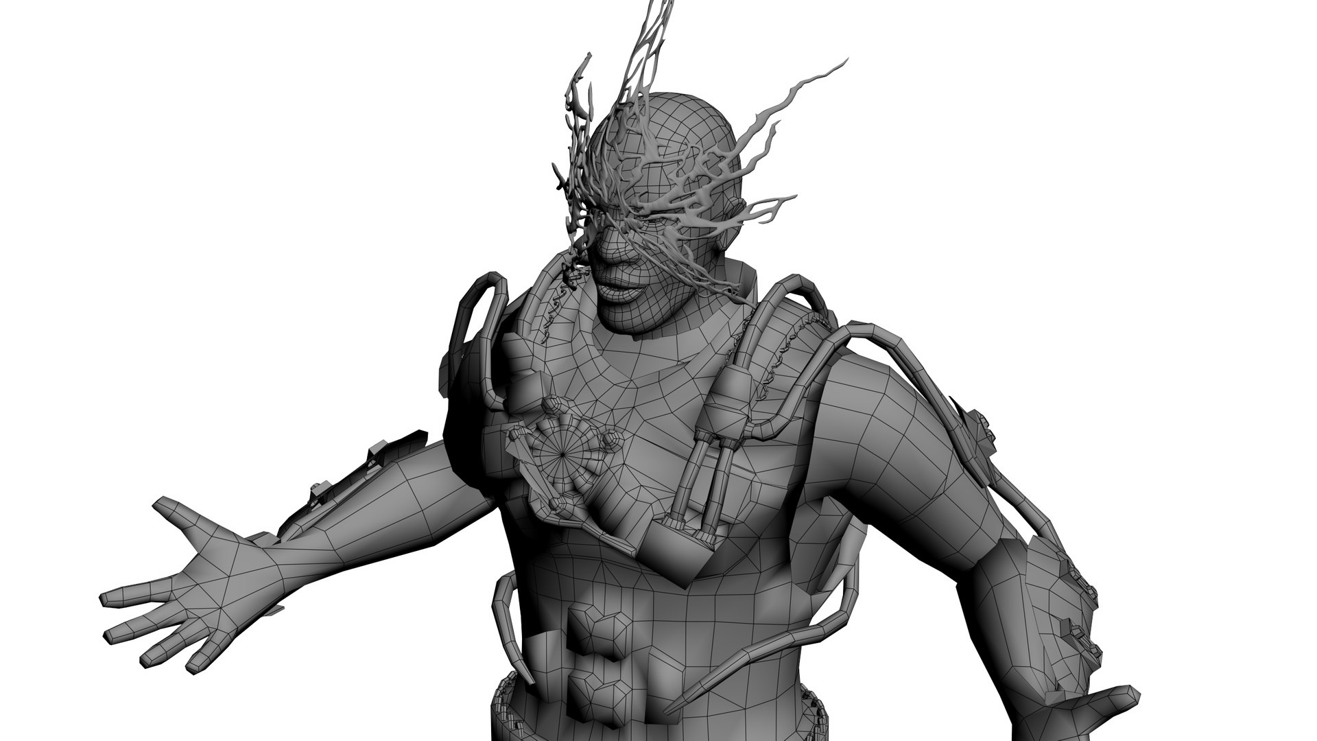 3D Model Electro - TurboSquid 1892090