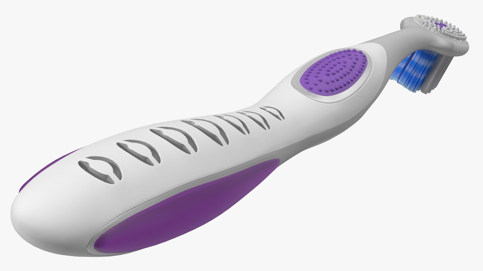 Colgate 360 Optic Toothbrush 3D Model - TurboSquid 1465081