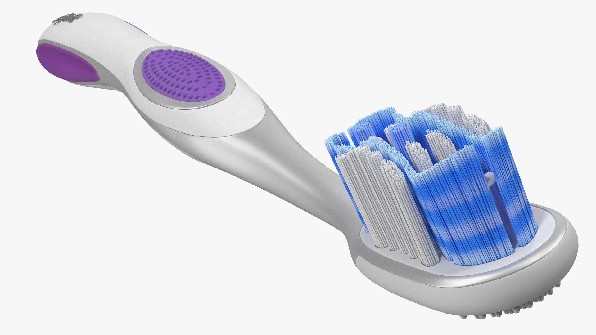 Colgate 360 Optic Toothbrush 3D Model - TurboSquid 1465081