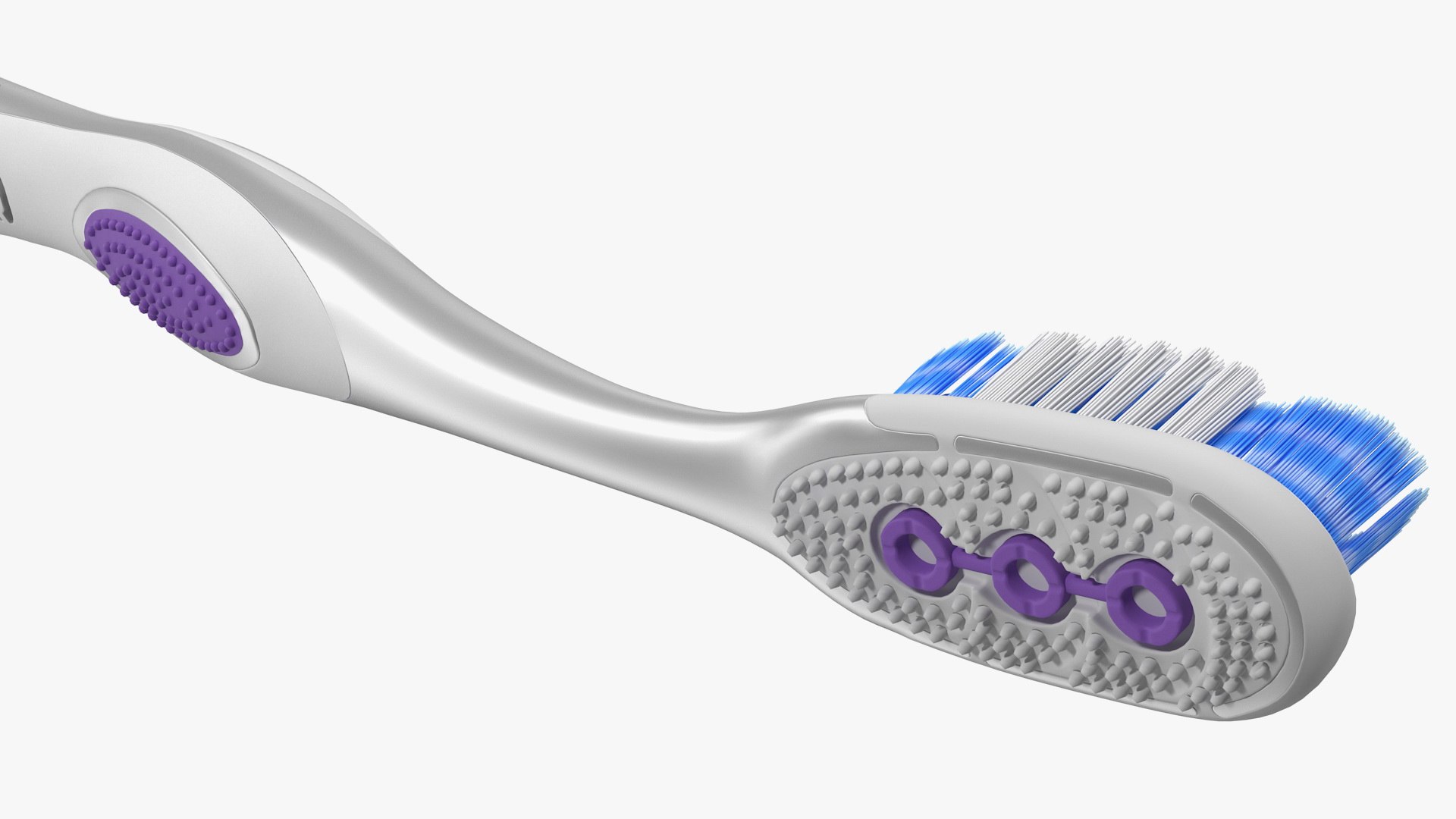 Colgate 360 Optic Toothbrush 3D Model - TurboSquid 1465081