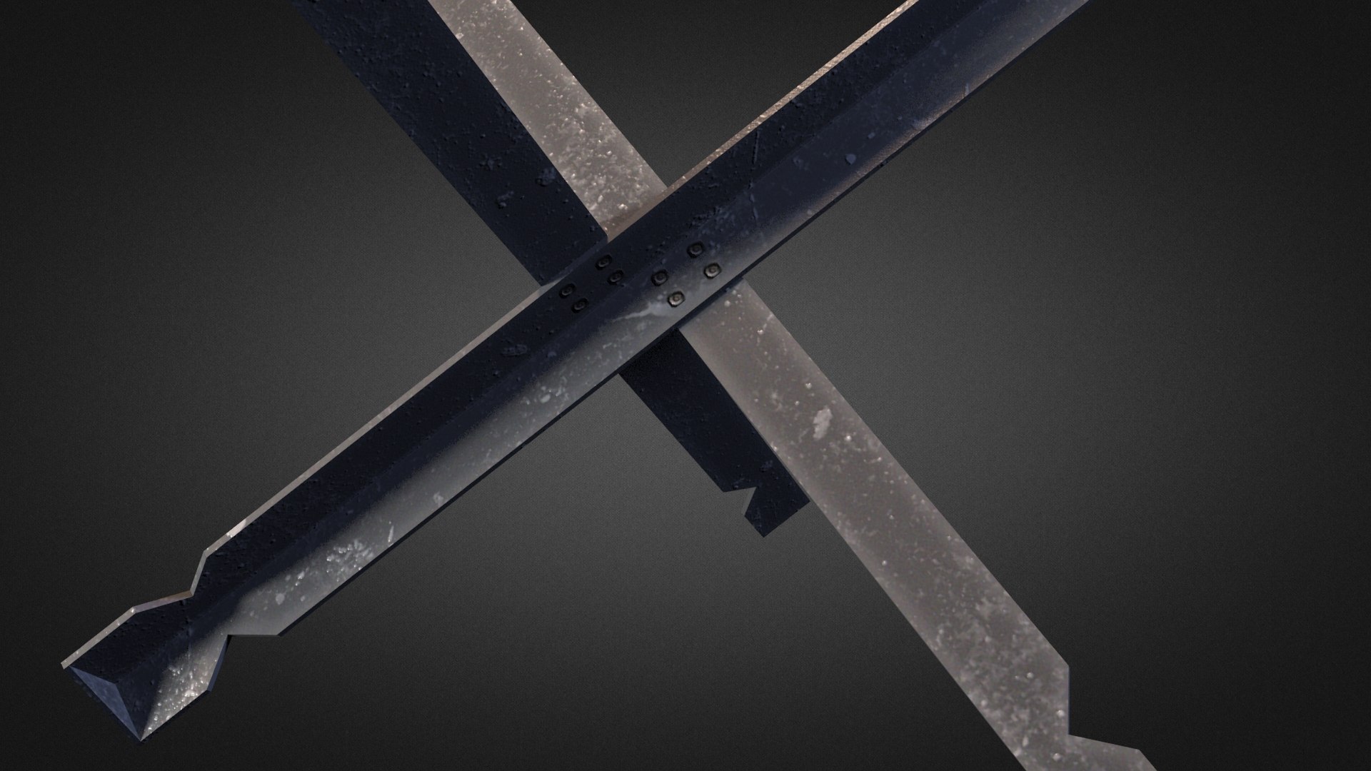 Hedgehog Defence War 3d Model