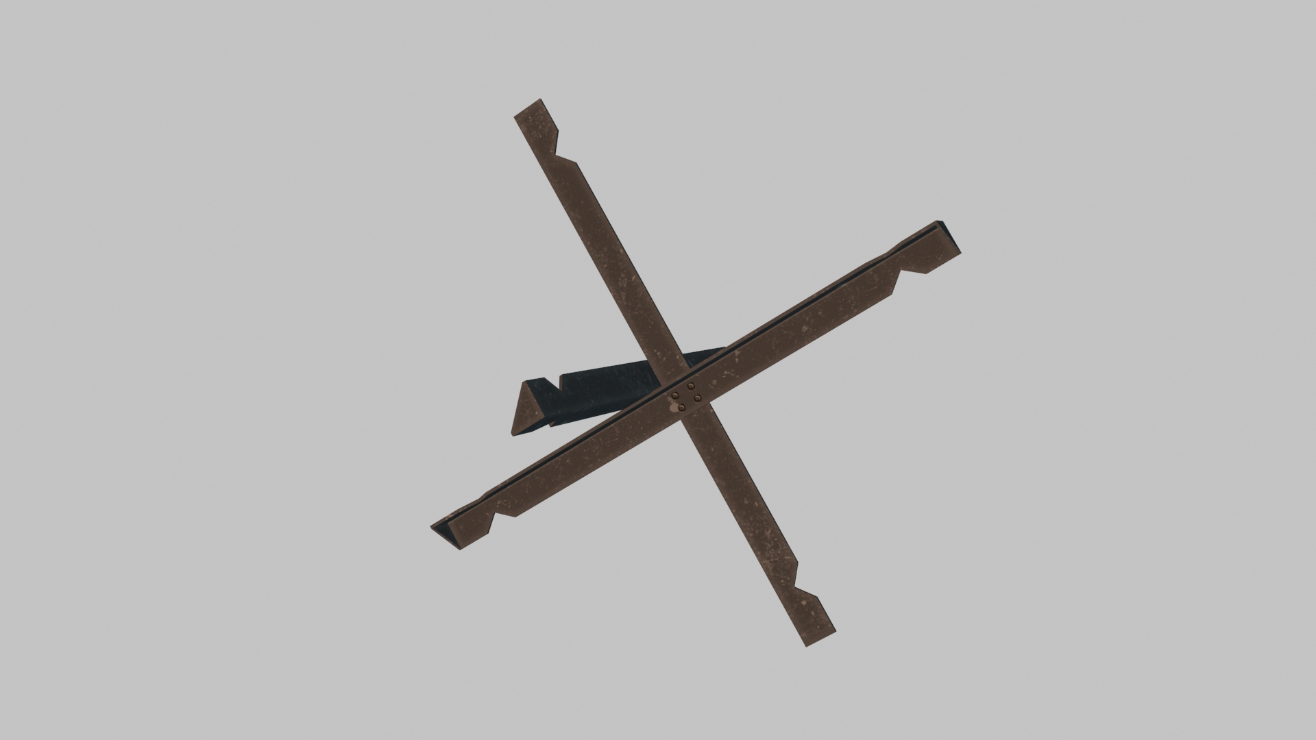 Hedgehog Defence War 3d Model