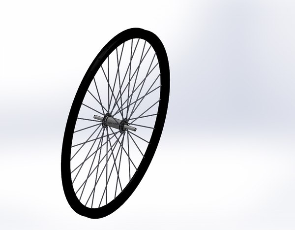 3D wheel model - TurboSquid 1341113