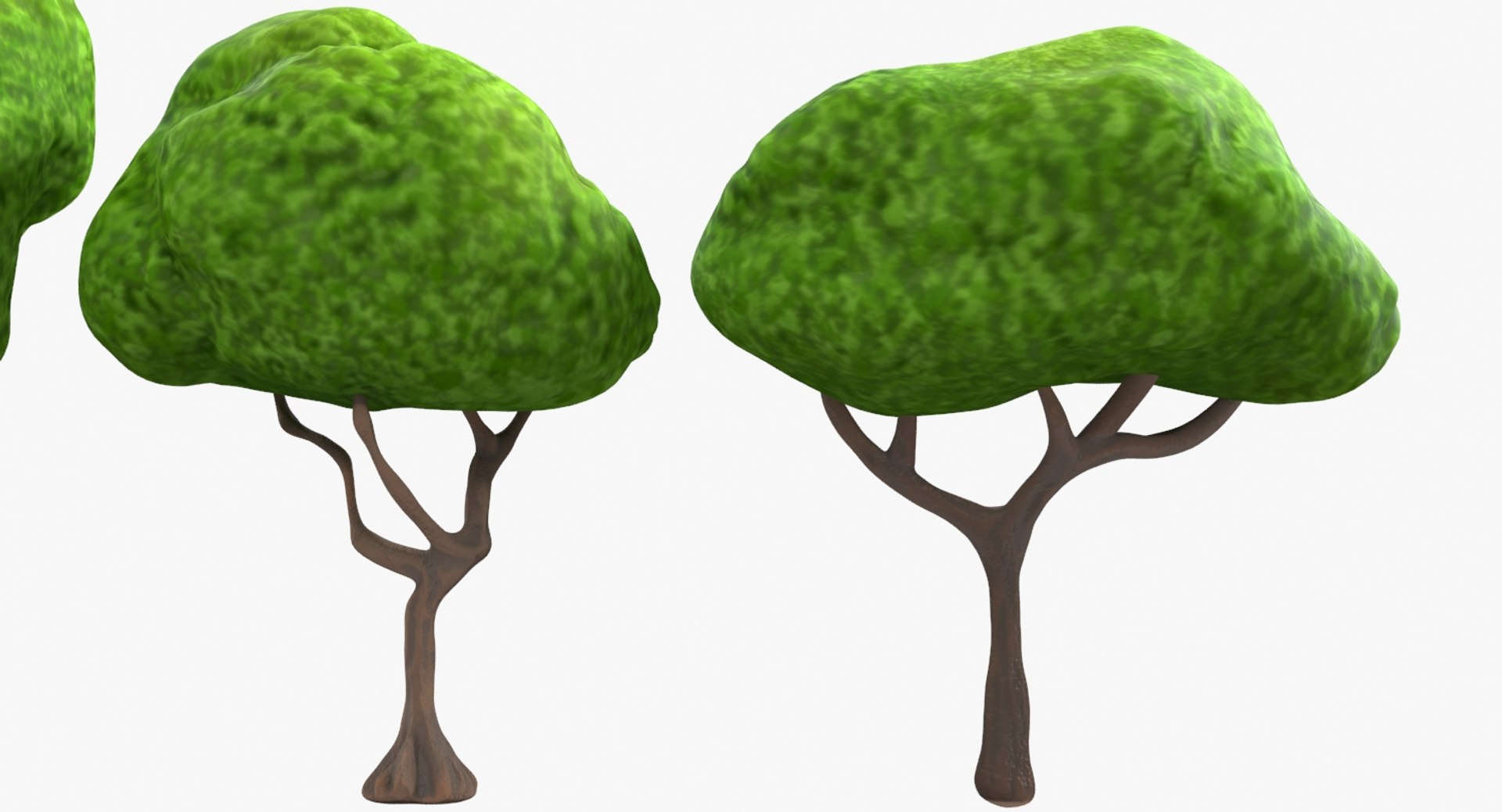 Stylized Tree 3D - TurboSquid 1305192