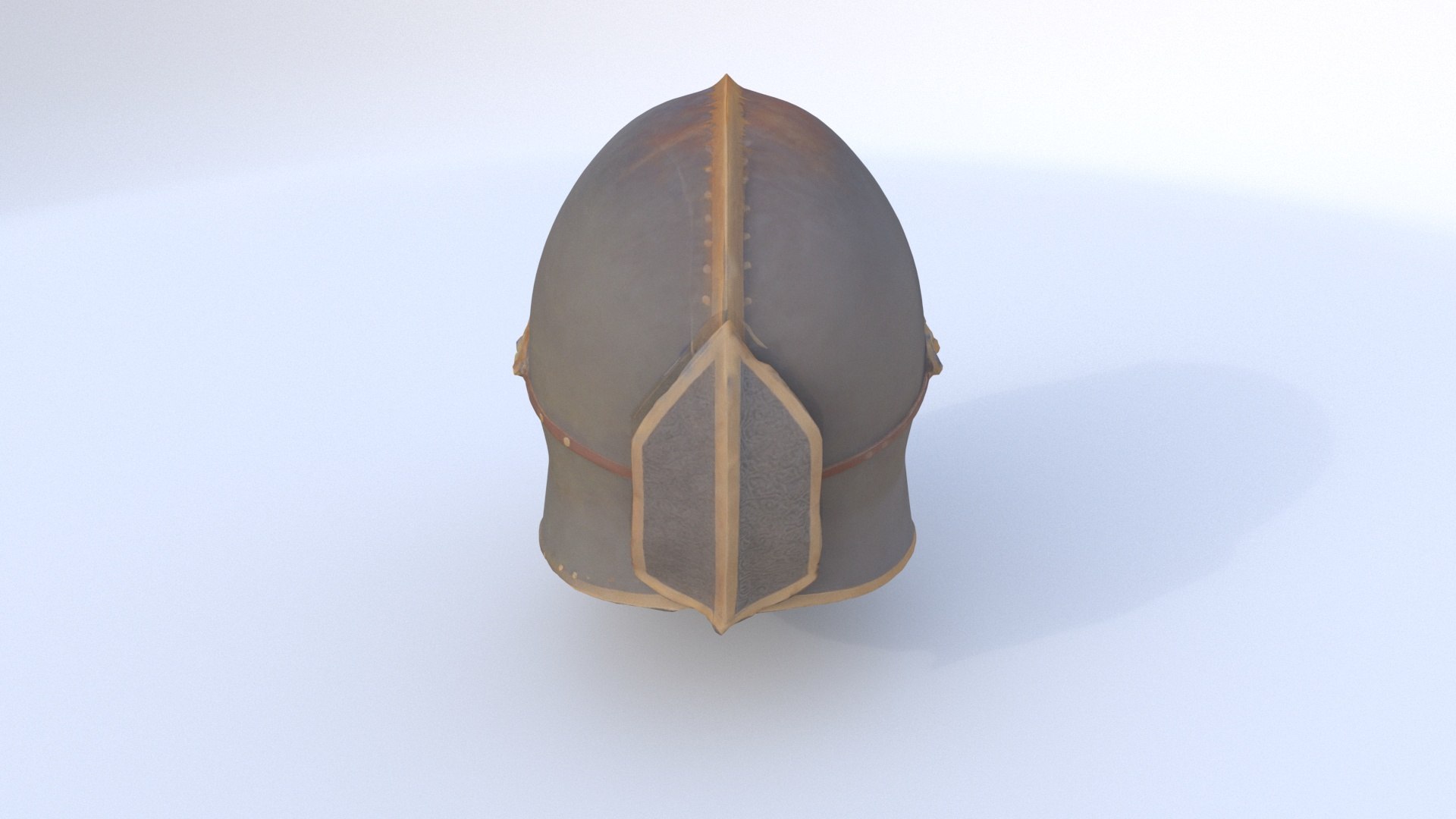 Visor 3D Model - TurboSquid 2327958