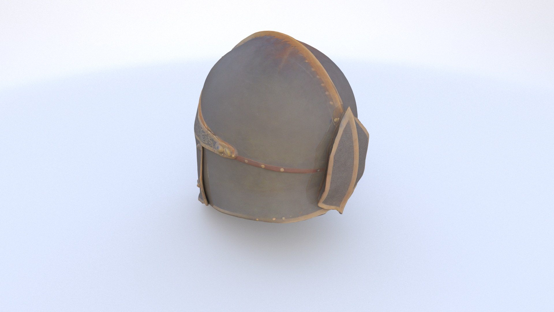 Visor 3D Model - TurboSquid 2327958