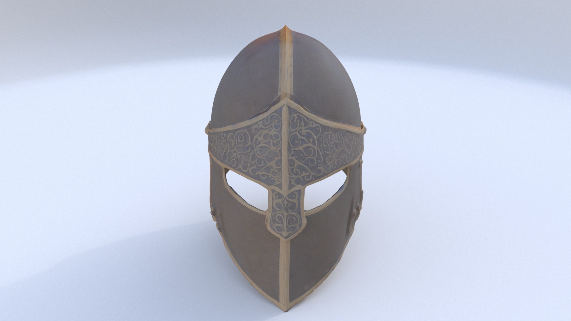 Visor 3D Model - TurboSquid 2327958