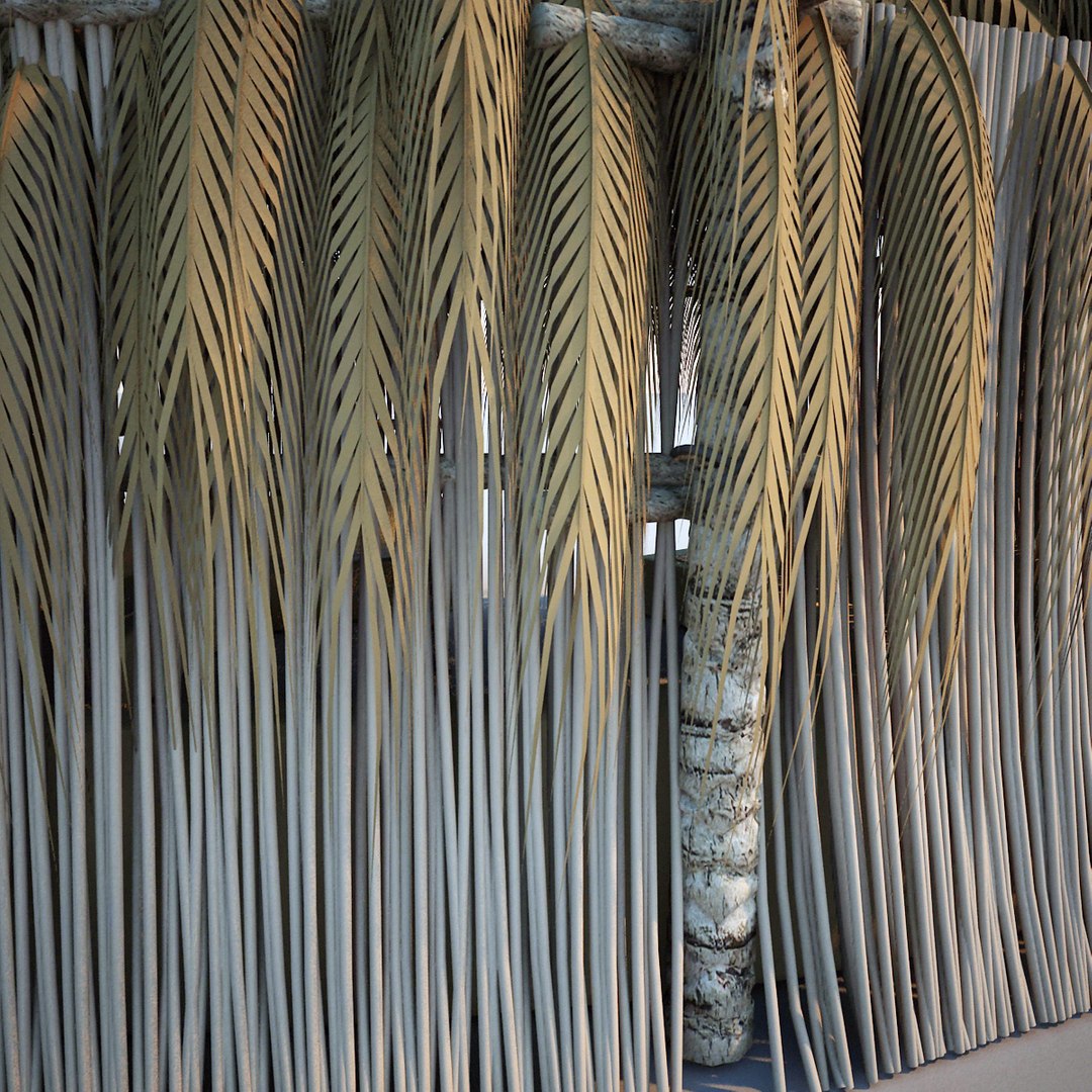 hovel modelled 3d max