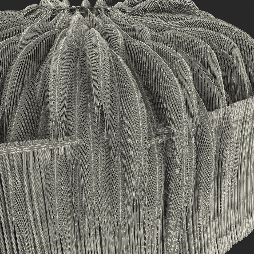 hovel modelled 3d max