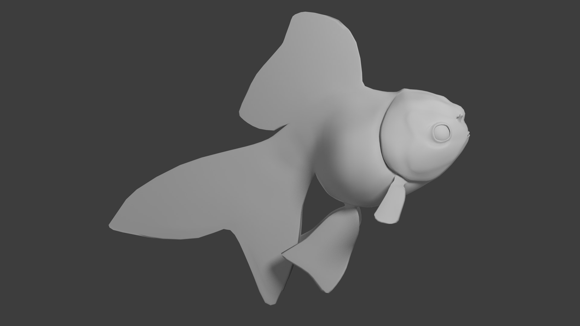 3D Model Ball-Aquarium- Animated GoldfishT1 - TurboSquid 2015383