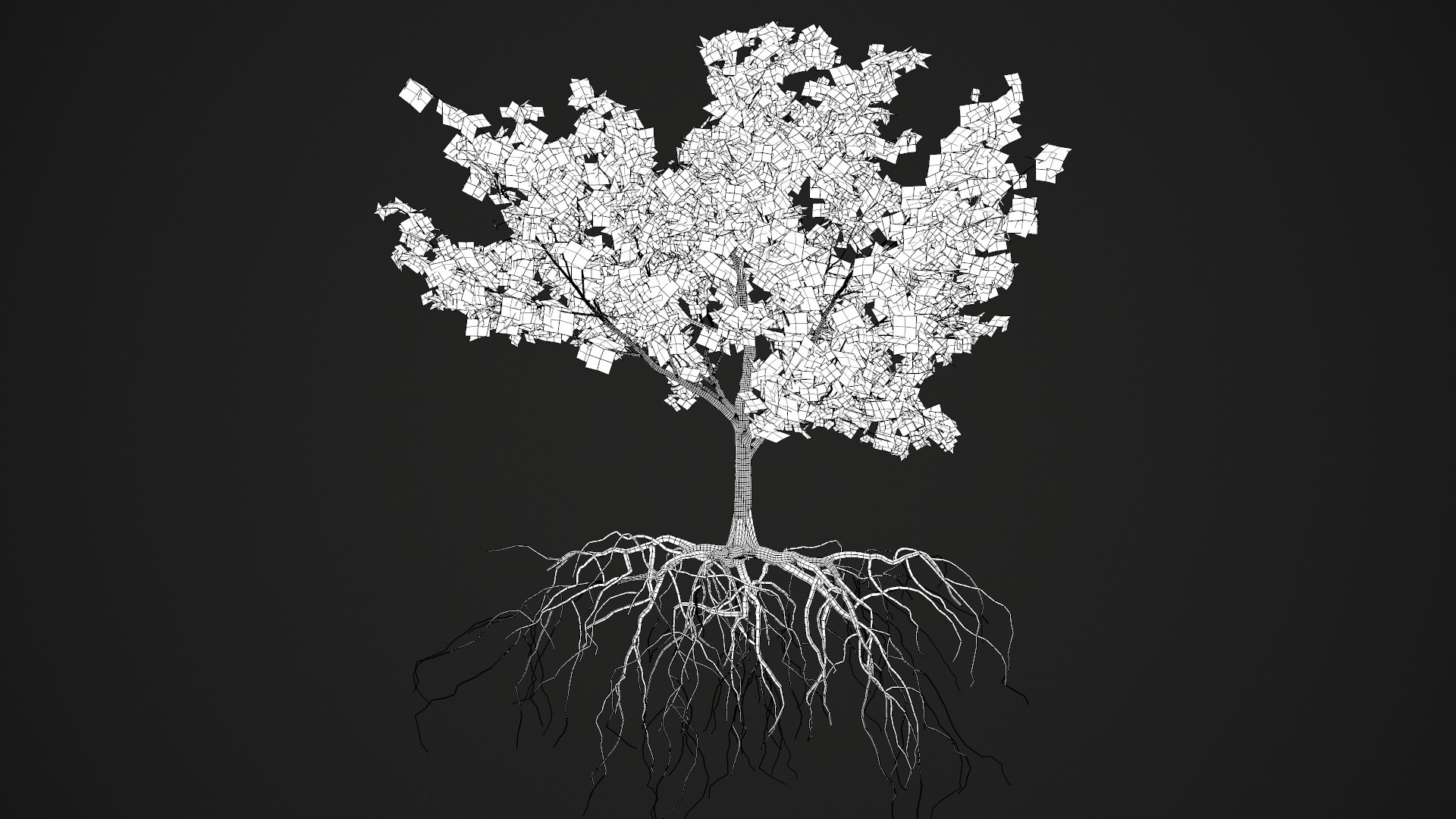 3D maple autumn trees - TurboSquid 1480872