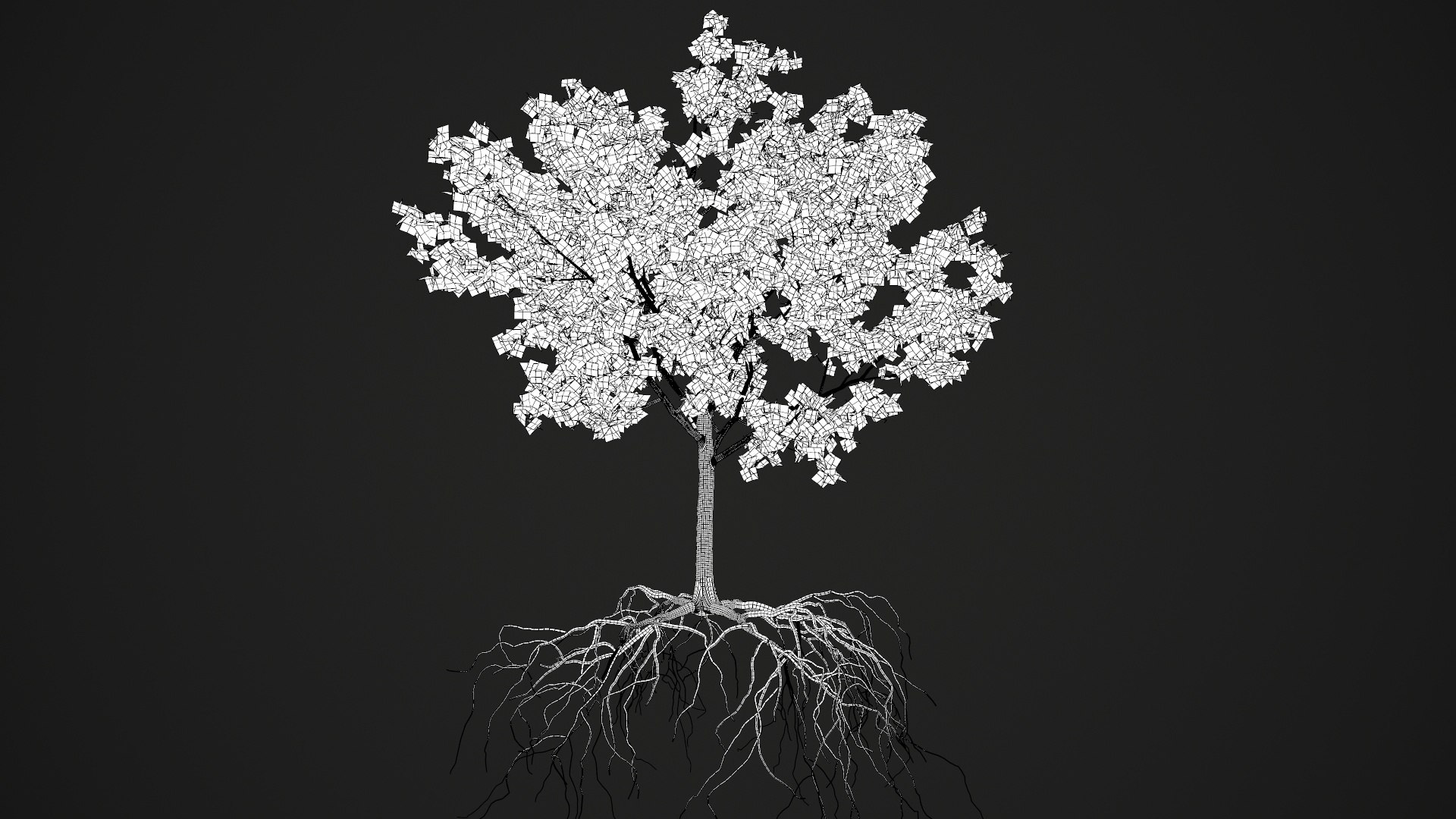 3D Maple Autumn Trees - TurboSquid 1480872